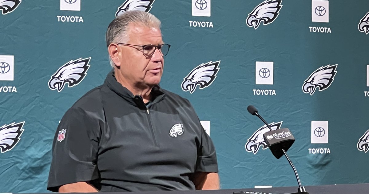 6 takeaways from the Eagles' assistant coaches' media availability ...