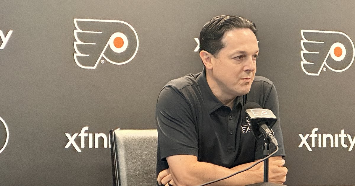 'Nobody can be comfortable' as the Flyers enter the next phase of their ...