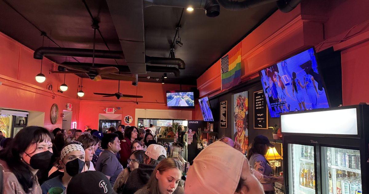 Marsha's, Philly's first women's sports bar, is already amassing a ...