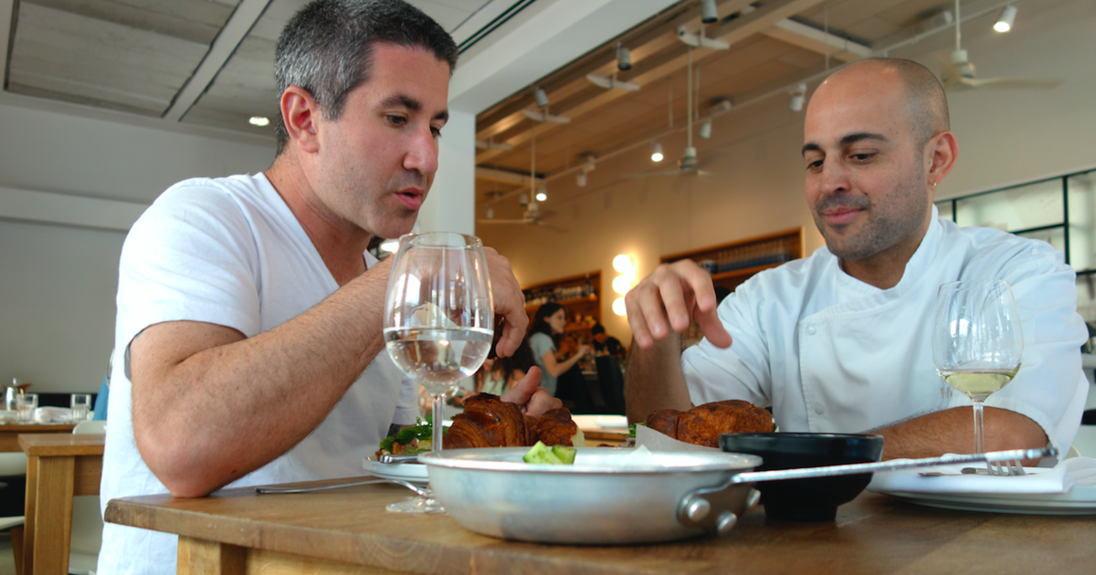 Chef Michael Solomonov stars in new documentary ‘In Search of Israeli ...