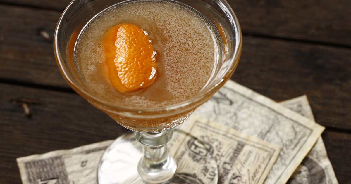 Cocktail Recipe: The Income Tax | PhillyVoice