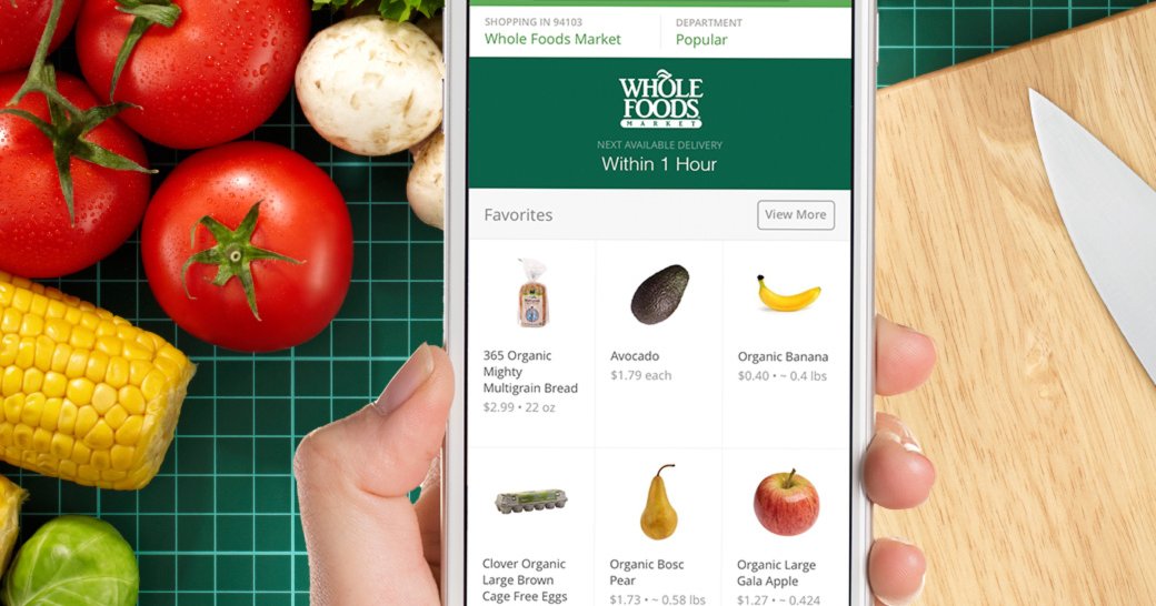 Instacart brings same-day grocery delivery, and about 100 new jobs, to ... Instacart brings same-day grocery delivery, and about 100 new jobs, to ...