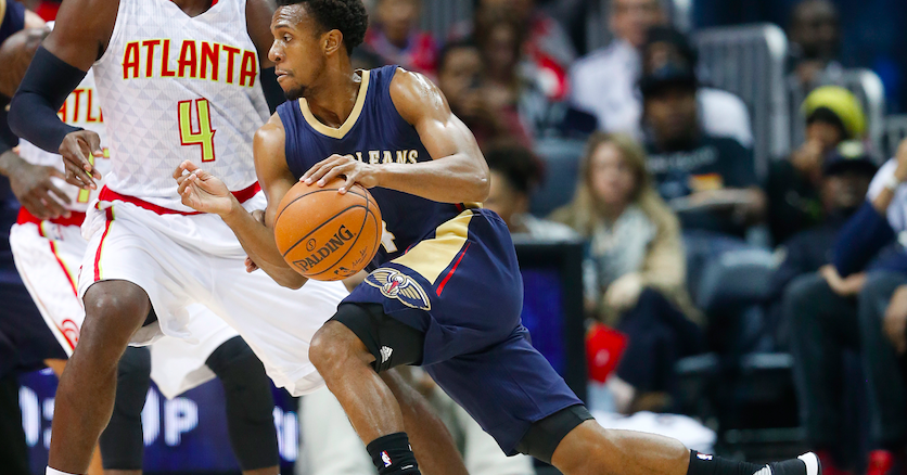Sixers acquire Ish Smith from Pelicans, waive Wroten | PhillyVoice