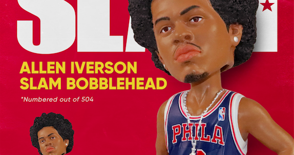 Allen Iverson Afro I Keep Hearing Ai This And Ai That. But Y'all Know