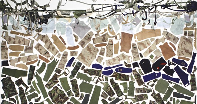 'Jean Shin: Collections' to open at Philadelphia Museum of Art ...