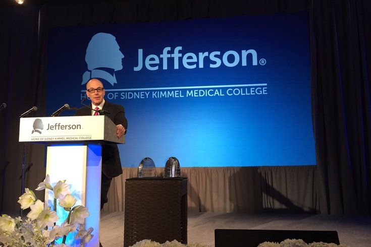Jefferson Health CEO named 2nd most influential person in health care | PhillyVoice