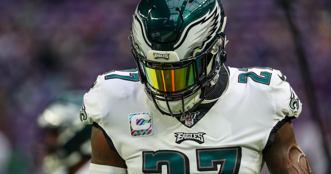 Malcolm Jenkins shares farewell to Philly after parting with Eagles ...