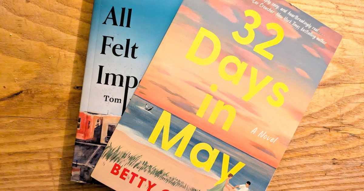 2025 summer beach reads by Philadelphia area authors | PhillyVoice