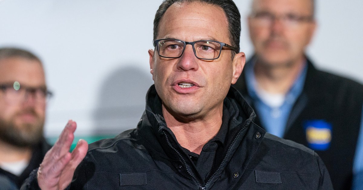 Gov. Josh Shapiro on 'Good Morning America' calls for end to ICE ...