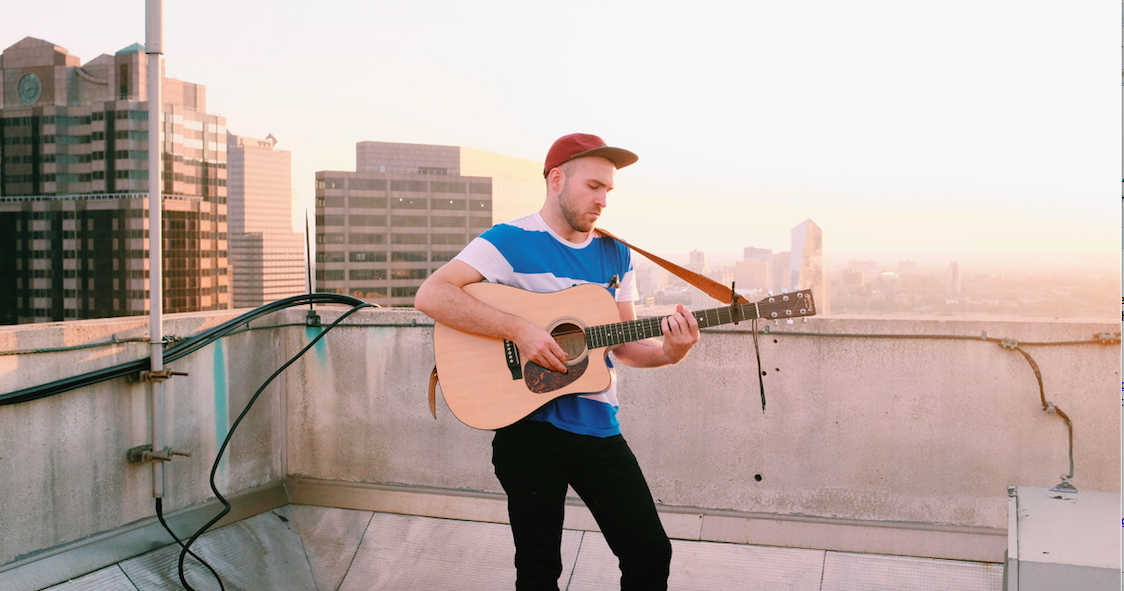 Joshua Thomas to play Joni Mitchell Tribute 8/1 | PhillyVoice