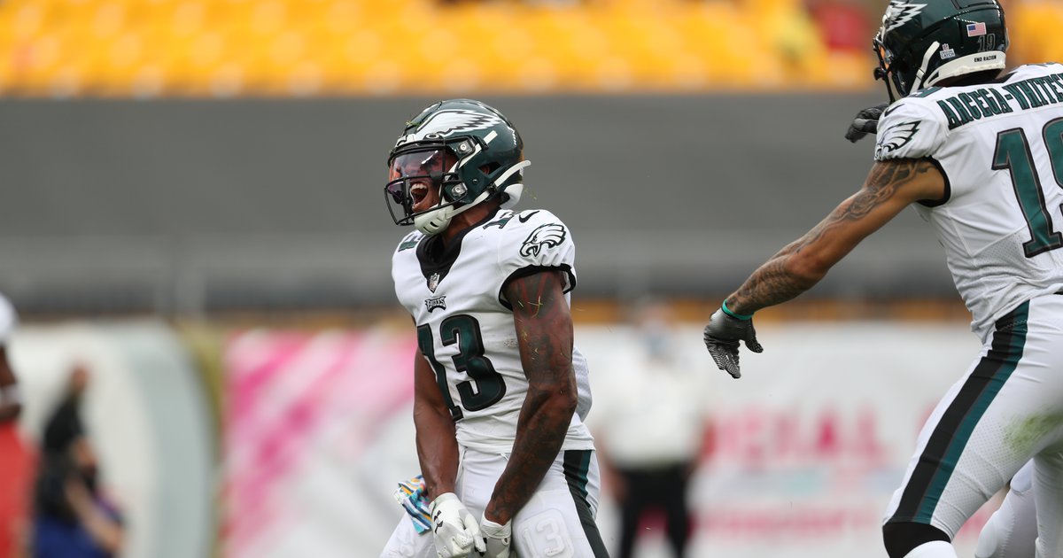 Is Eagles receiver Travis Fulgham the real deal? | PhillyVoice