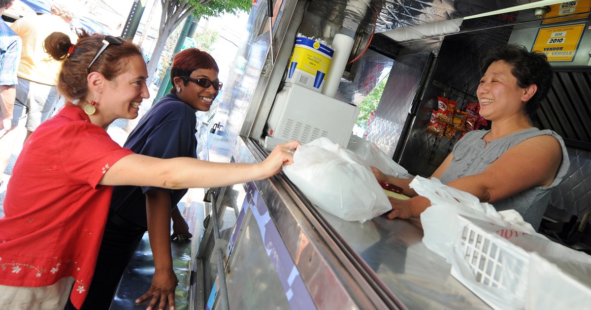 Two suburban food truck festivals happening this fall | PhillyVoice