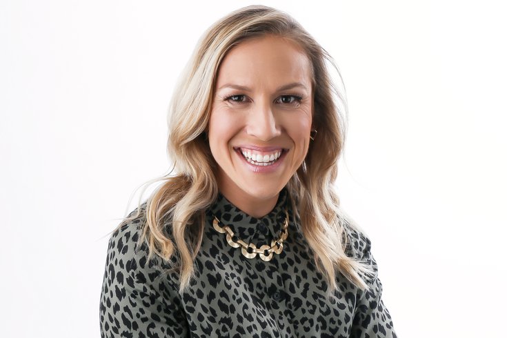 Sixers’ announcer Kate Scott is a Philly fit | PhillyVoice