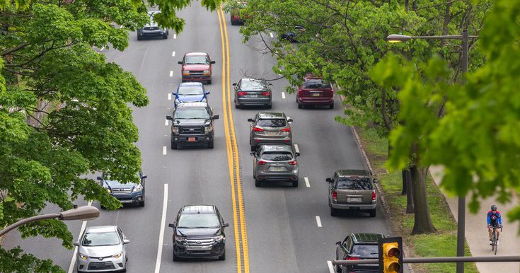 Teen cyclist fatally struck by car on Kelly Drive, police say | PhillyVoice