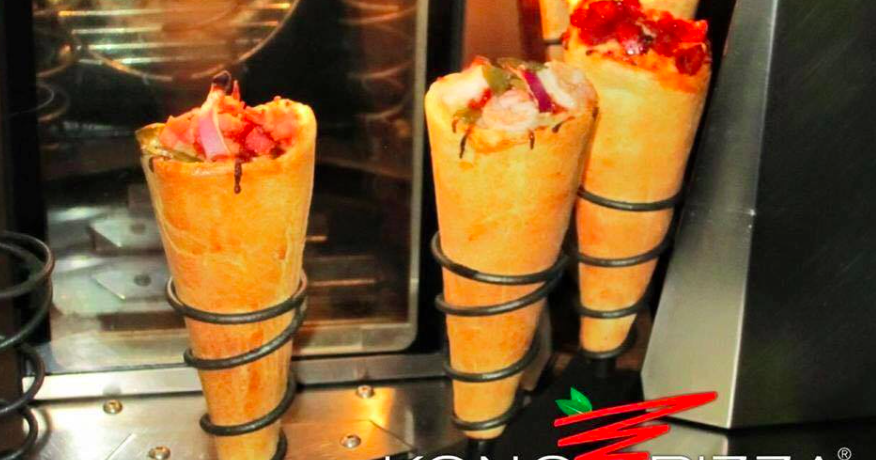 Pizza-on-a-cone is coming to the King of Prussia Mall | PhillyVoice