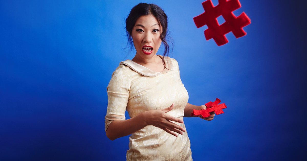 Chatting up Kristina Wong, star of the Kimmel Center's one-woman show ...