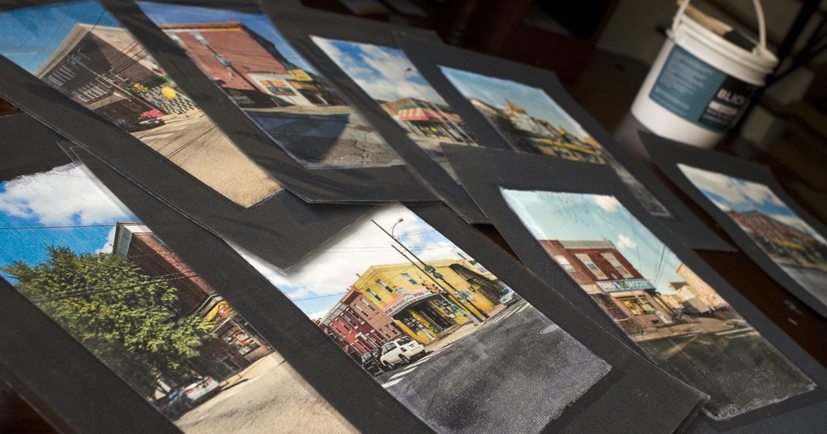 Ambitious South Philly photographer sets out to capture Philly's corner ...