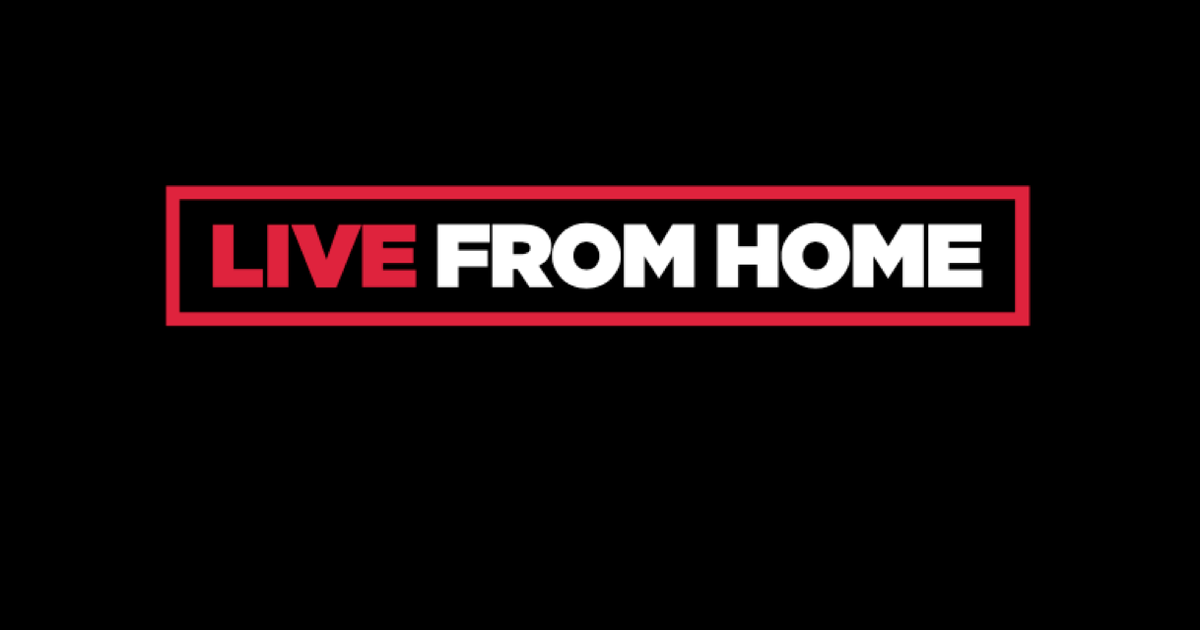 Stay connected to your favorite artists with ‘Live from Home’ | PhillyVoice