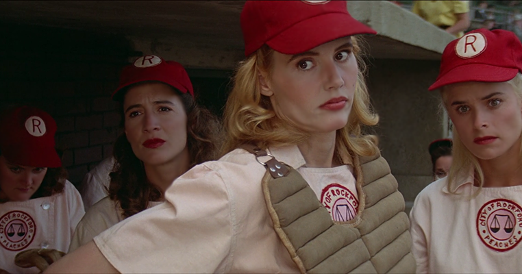 Throwback Thursday Quizzo: Test 'A League of Their Own' trivia ...
