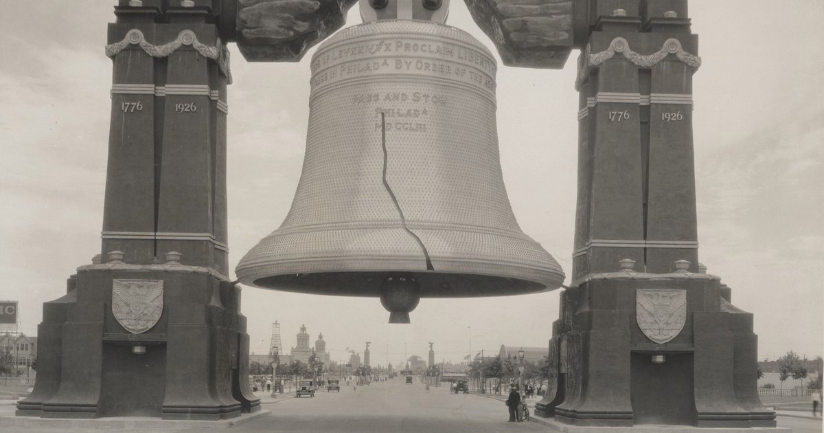 The 1926 'sesqui': Philly's great failure | PhillyVoice