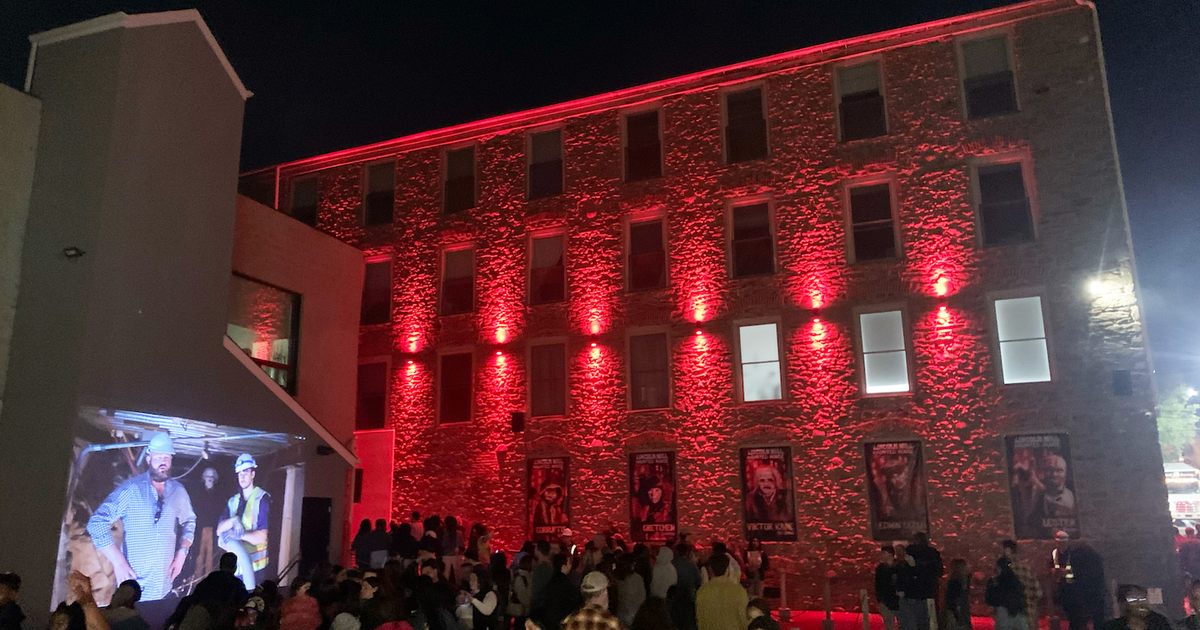 Experience Lincoln Mill Haunted House in Manayunk this fall | PhillyVoice