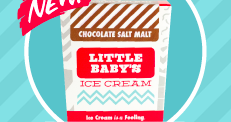 FIshtown's Little Baby's debuts ice cream pints | PhillyVoice