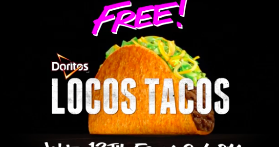 LeBron James, Cavs loss means free Doritos Locos Tacos tonight at Taco ...