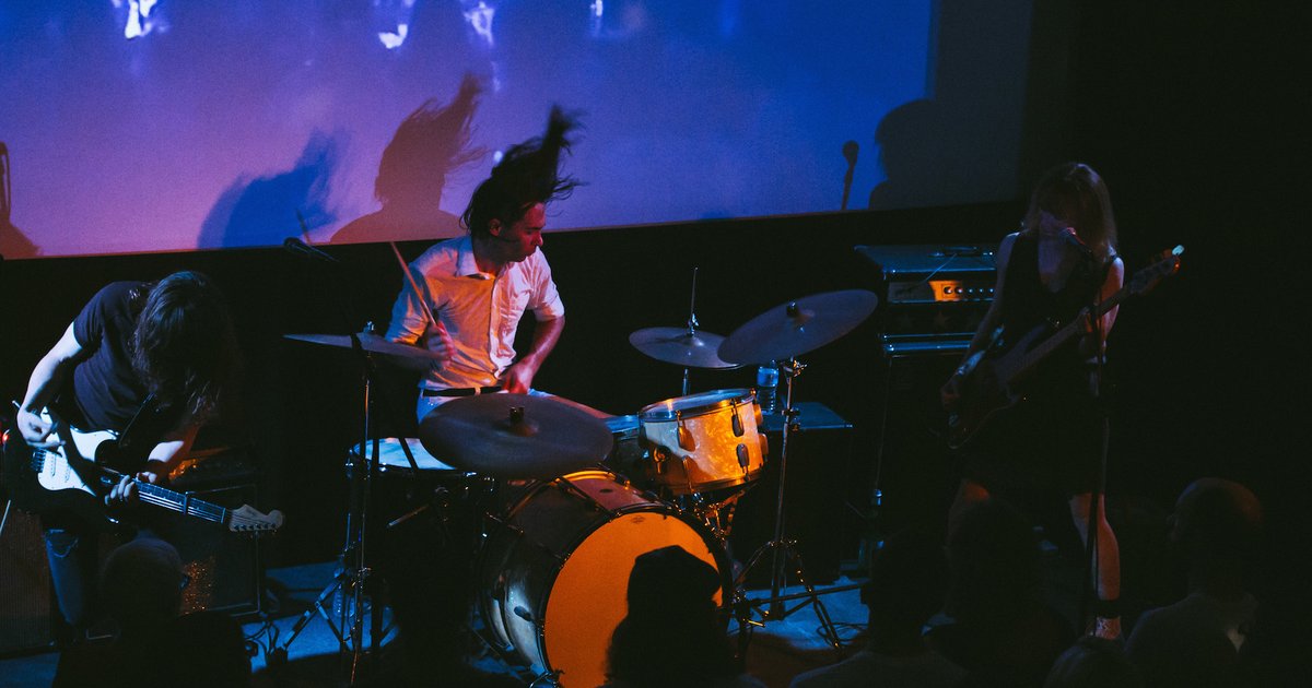 Last Night: Rainer Maria @ PhilaMOCA | PhillyVoice