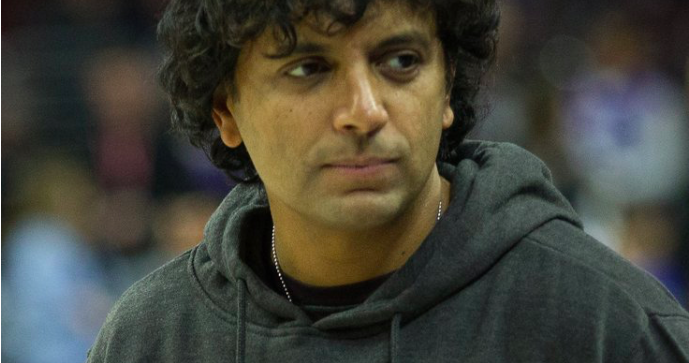 M. Night Shyamalan signs deal for two new thrillers with Universal ...