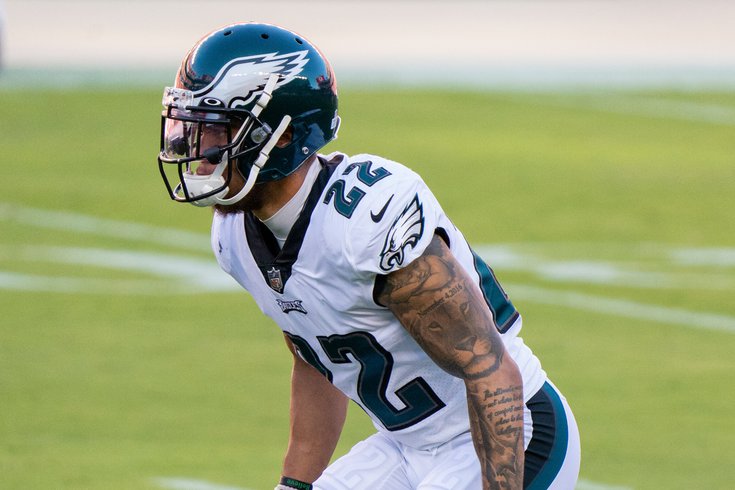 Eagles safety Marcus Epps tests positive for COVID-19 | PhillyVoice