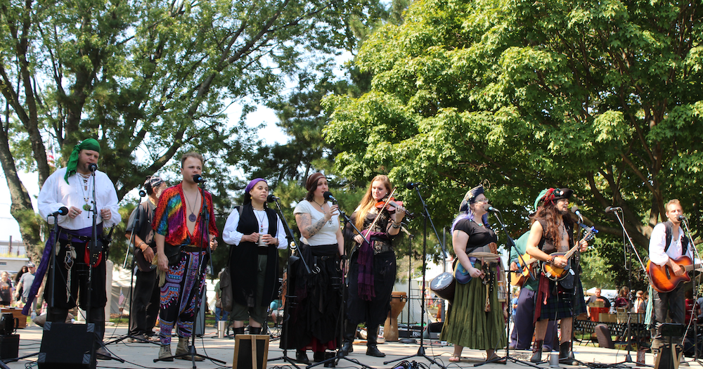 Pirate Festival brings music, games and history to Marcus Hook on Sept ...