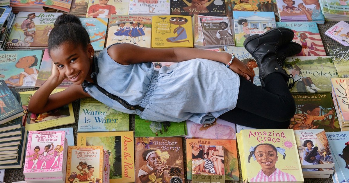 A guide to 700 of Marley Dias' #1000BlackGirlBooks | PhillyVoice