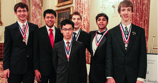 U.S. wins first place at International Mathematical Olympiad | PhillyVoice