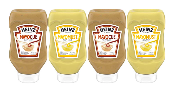 After Mayochup frenzy, Heinz set to release Mayocue and Mayomust ...