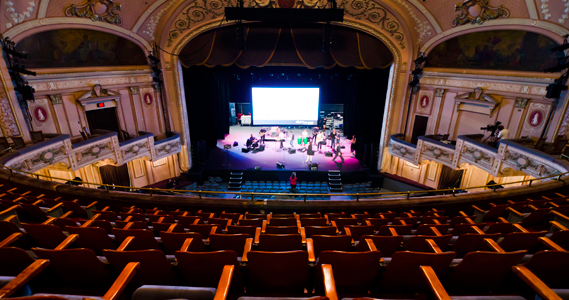 Merriam Theater Philadelphia Seating Chart