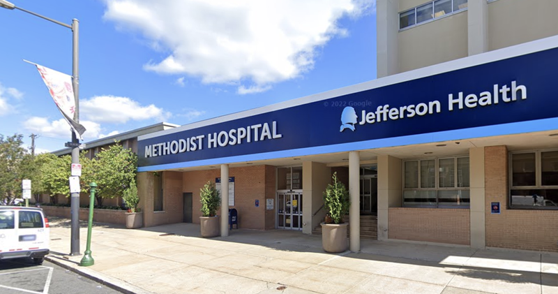 Jefferson Methodist Hospital in South Philly to reopen after power ...