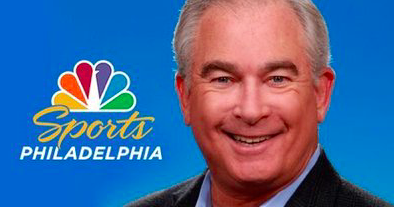 Michael Barkann gets new role at NBC Sports Philadelphia | PhillyVoice