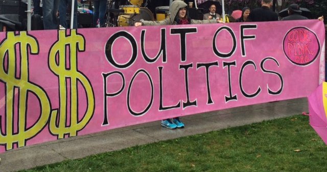 Plans for mass civil disobedience protest marches off from Independence ...
