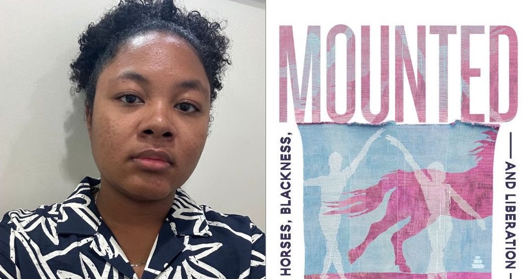 Bitter Kalli's New book, 'Mounted,' explores the connection of Blackness and horses | PhillyVoice