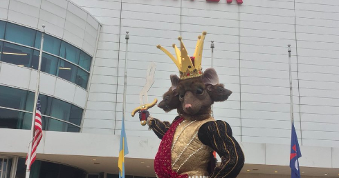 Pennsylvania Ballet challenges Gritty with 'The Nutcracker's Mouse King ...