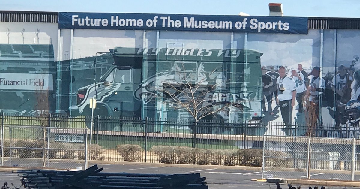 Will Lou Scheinfeld’s Museum of Sports Ever Get Built? | PhillyVoice