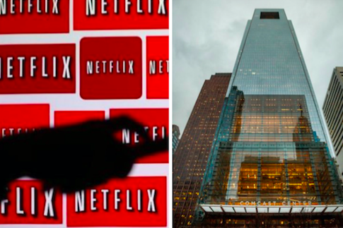 Comcast launching Netflix nationwide on X1 platform | PhillyVoice