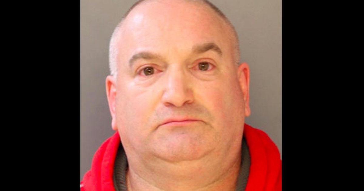 Ex Philly Cop Arrested For Alleged Sexual Assault Of Witnesses