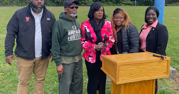 Olney Eagles needs lights and help to fly again | PhillyVoice