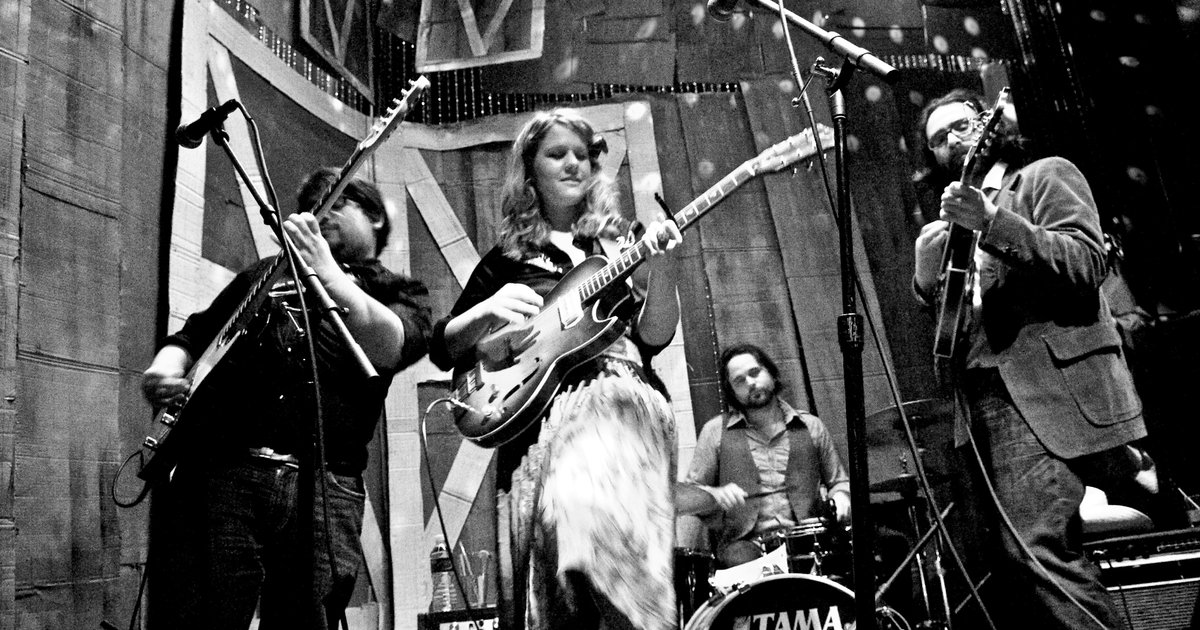 Saturday: Birdie Busch’s Philly Opry | PhillyVoice