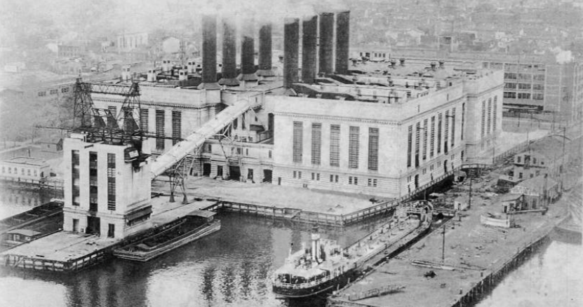 Fishtown's PECO Delaware Station nominated for Historic Register ...