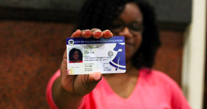 Philly launches PHL City ID card as alternative to driver's license ...