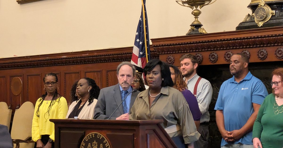 Philly municipal strike ends, city and DC 33 workers reach tentative ...