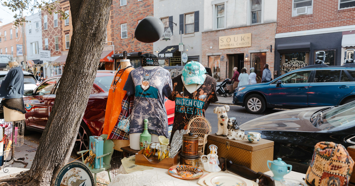Passyunk Passeggiata returns to South Philly on Thursdays this summer ...