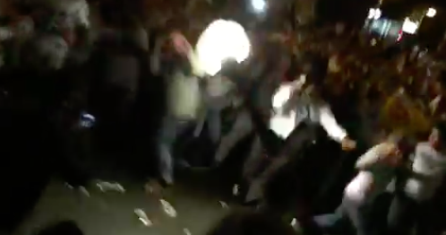 Rioting Penn State fans cause estimated $18,000 in damages | PhillyVoice